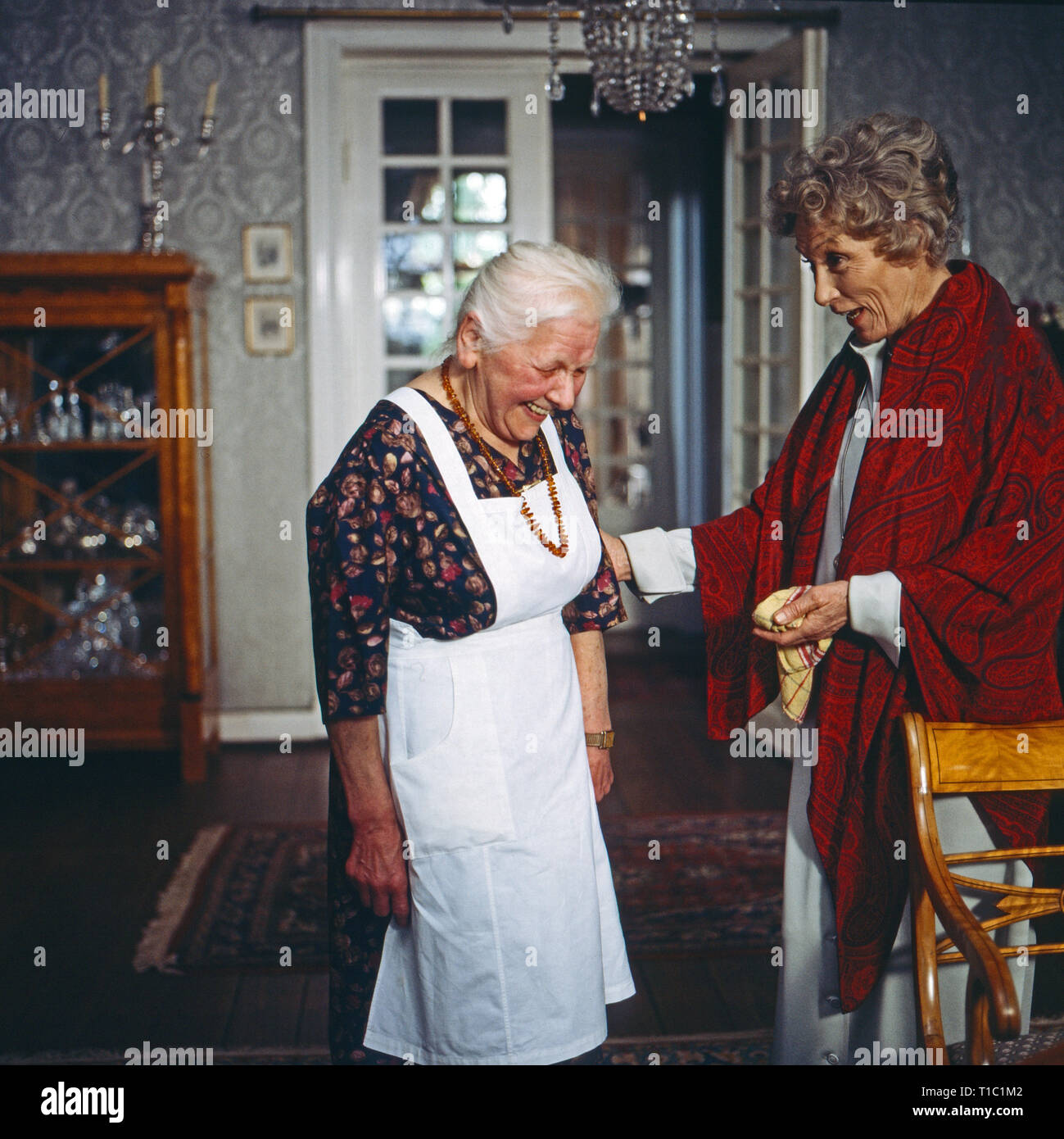 Das Erbe der Guldenburgs, Fernsehserie, Deutschland 1986 - 1988, Folge ...