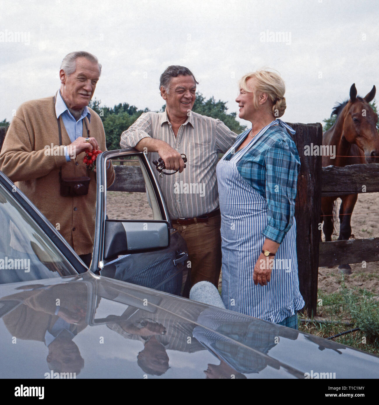 Friedrich christiansen hi-res stock photography and images - Alamy