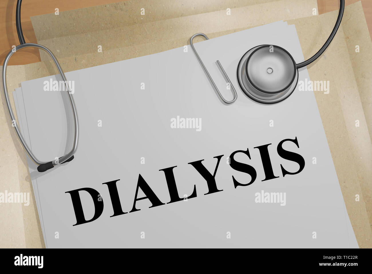 Patient On Dialysis High Resolution Stock Photography and Images - Alamy