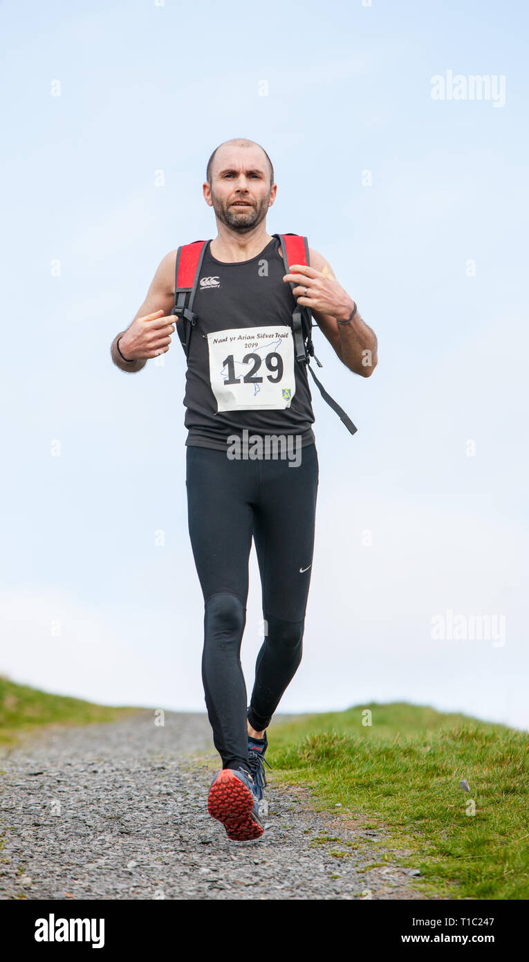 Silver trail hi-res stock photography and images - Alamy