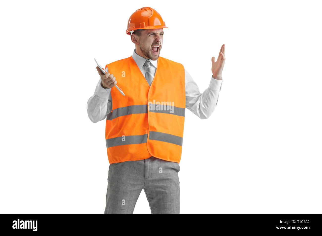 Safety specialist hi-res stock photography and images - Alamy