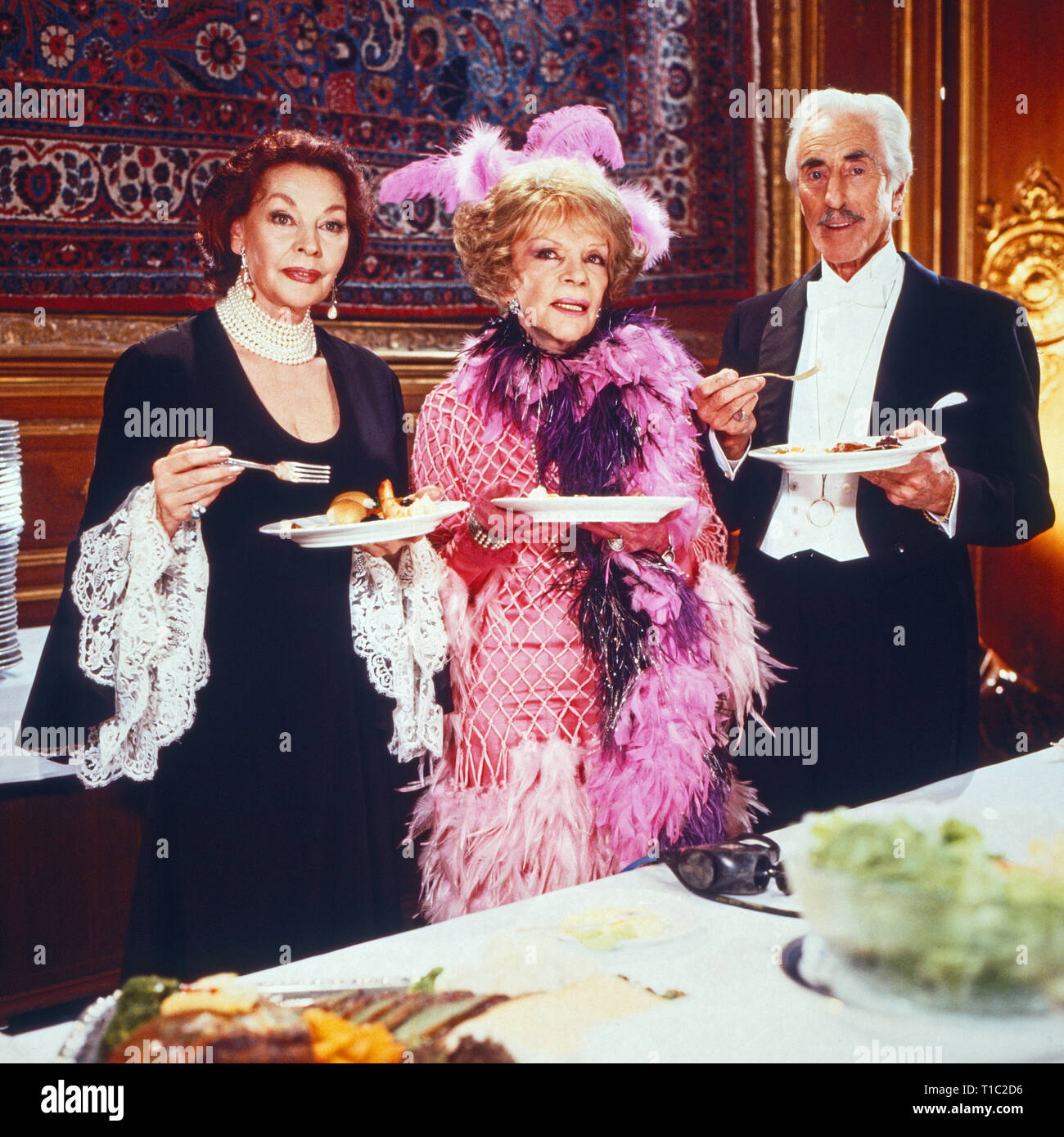Margot hielscher hi-res stock photography and images - Alamy