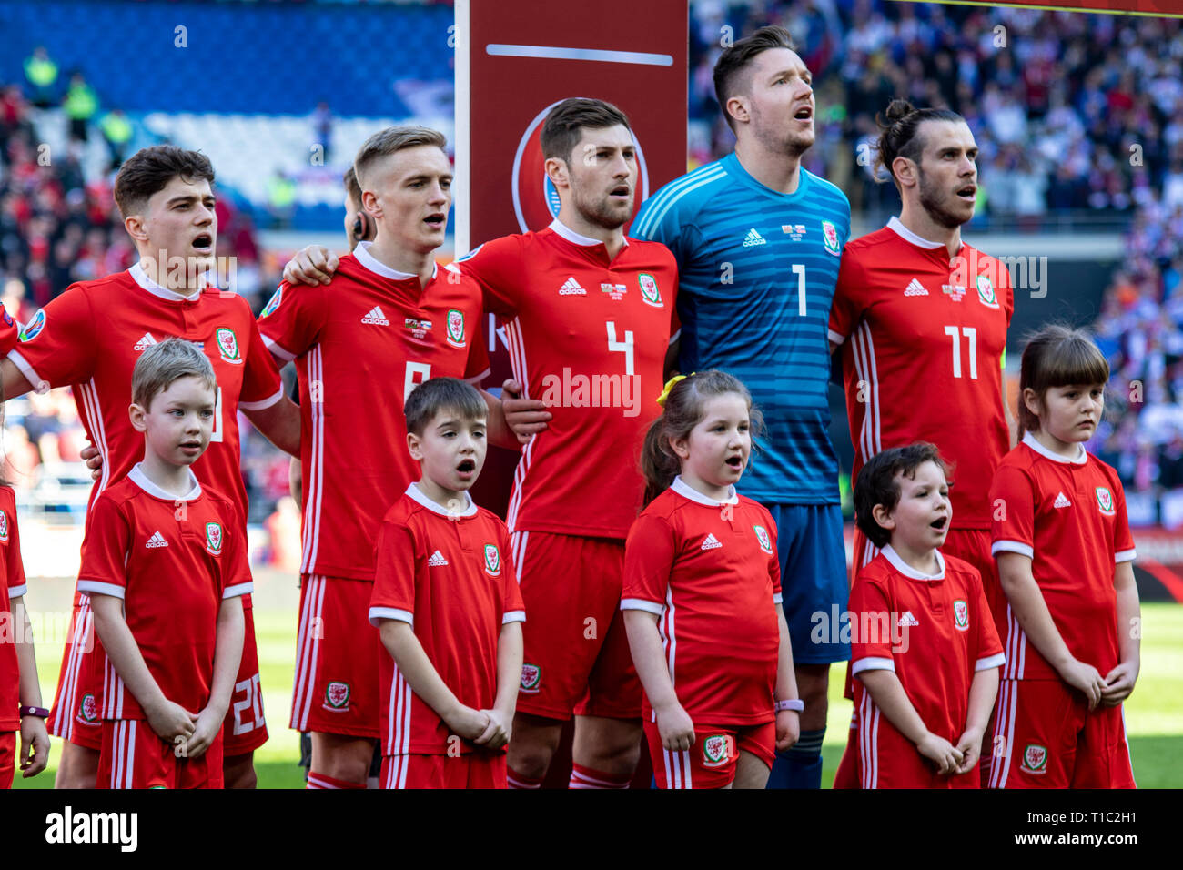 James davies wales hi-res stock photography and images - Alamy