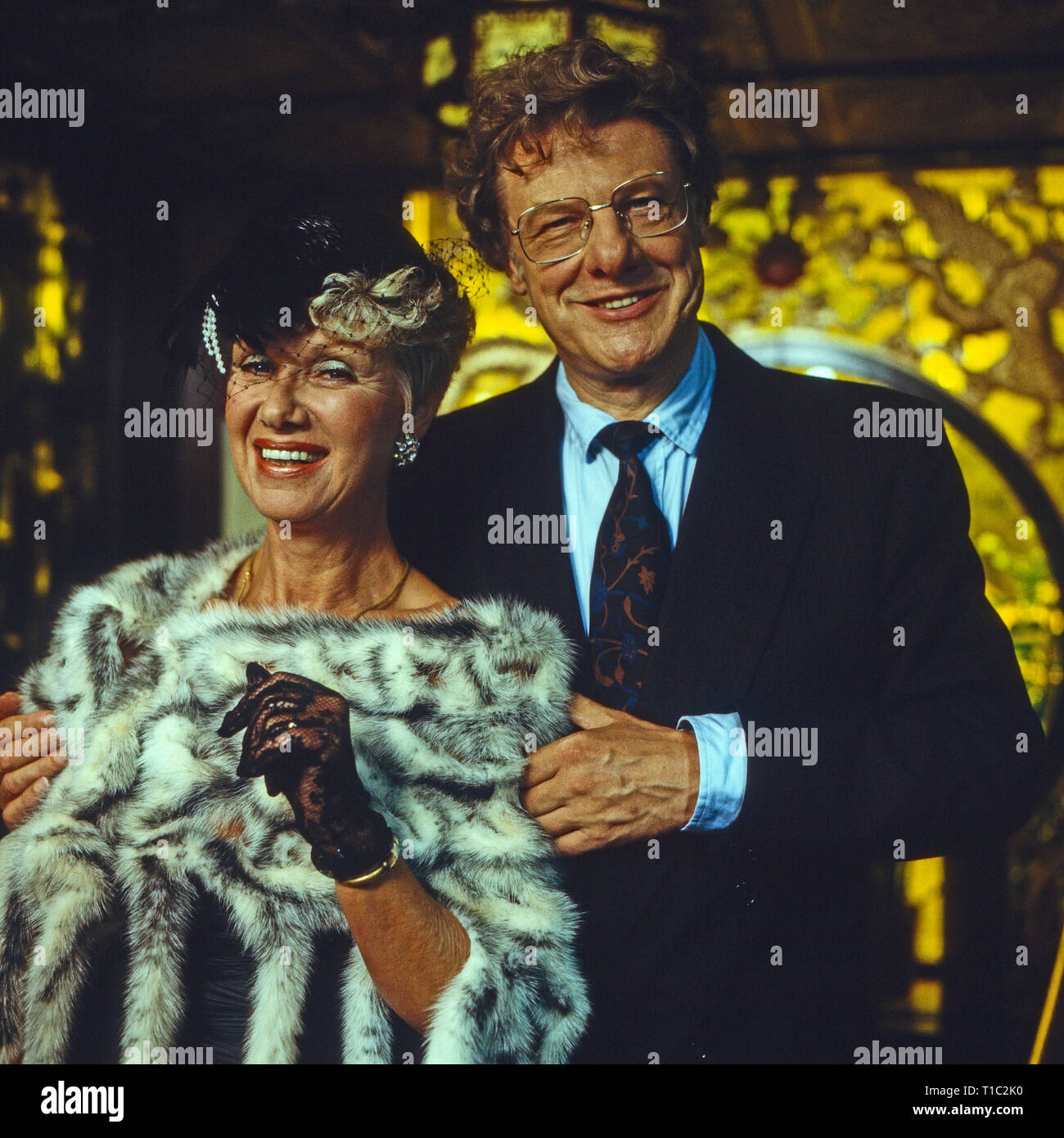 Zwei wie du und ich, Fernsehserie, Deutschland 1986, Darsteller: Maria ...