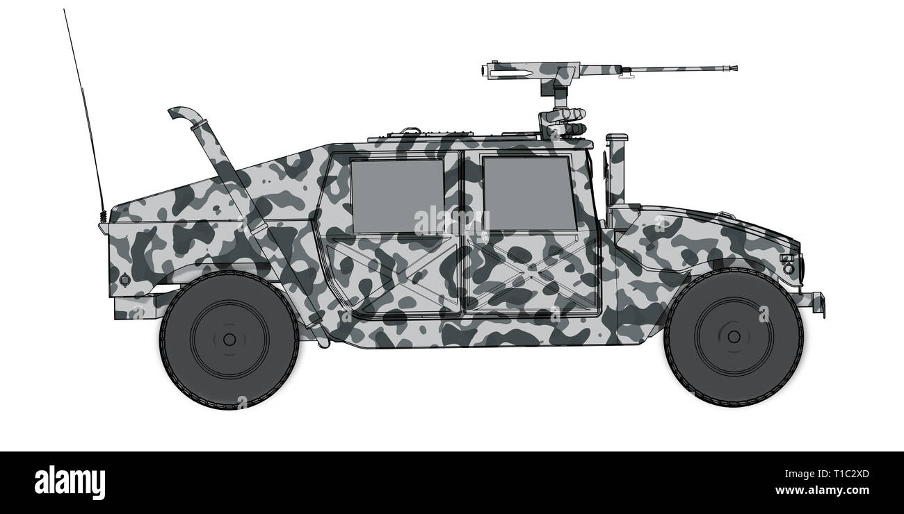 Humvee Vehicle High Resolution Stock Photography and Images - Alamy