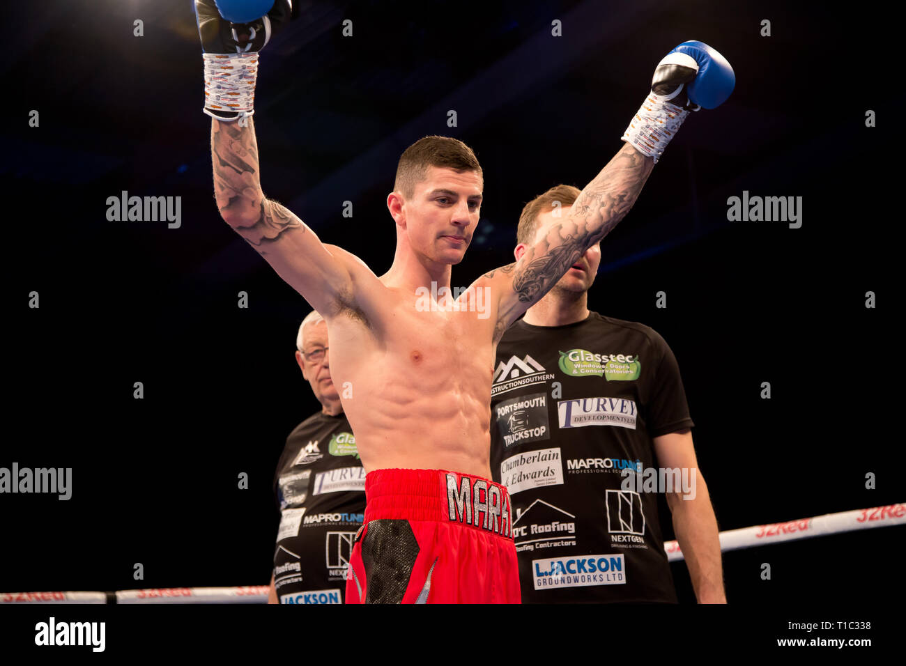 Mark chamberlain hi-res stock photography and images - Alamy