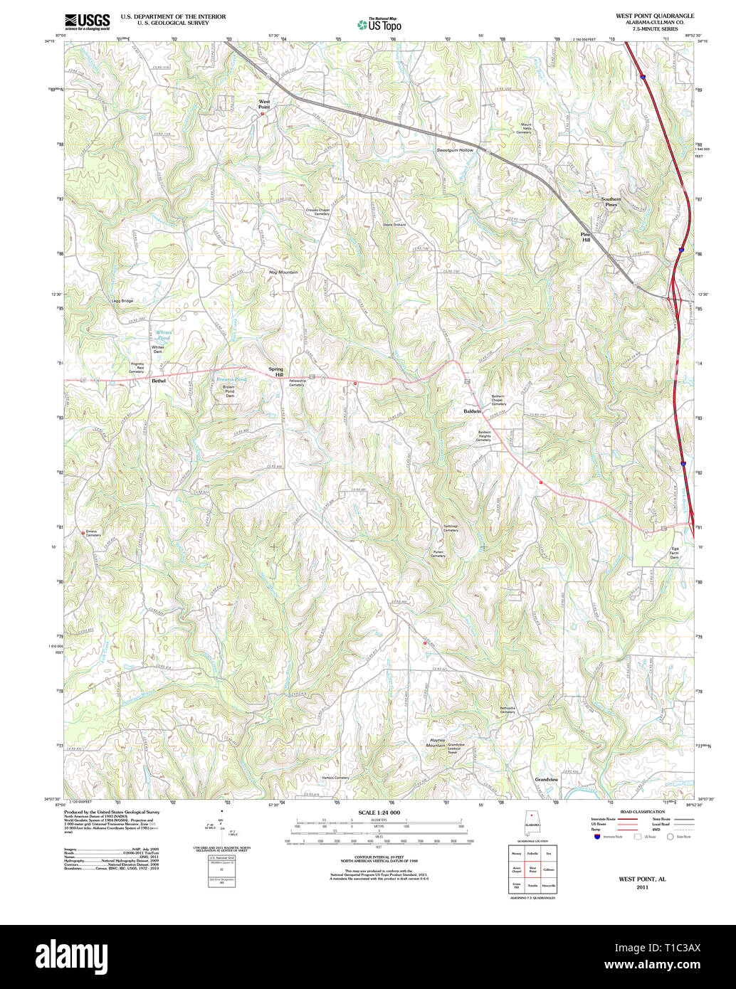 Topo point hi-res stock photography and images - Alamy