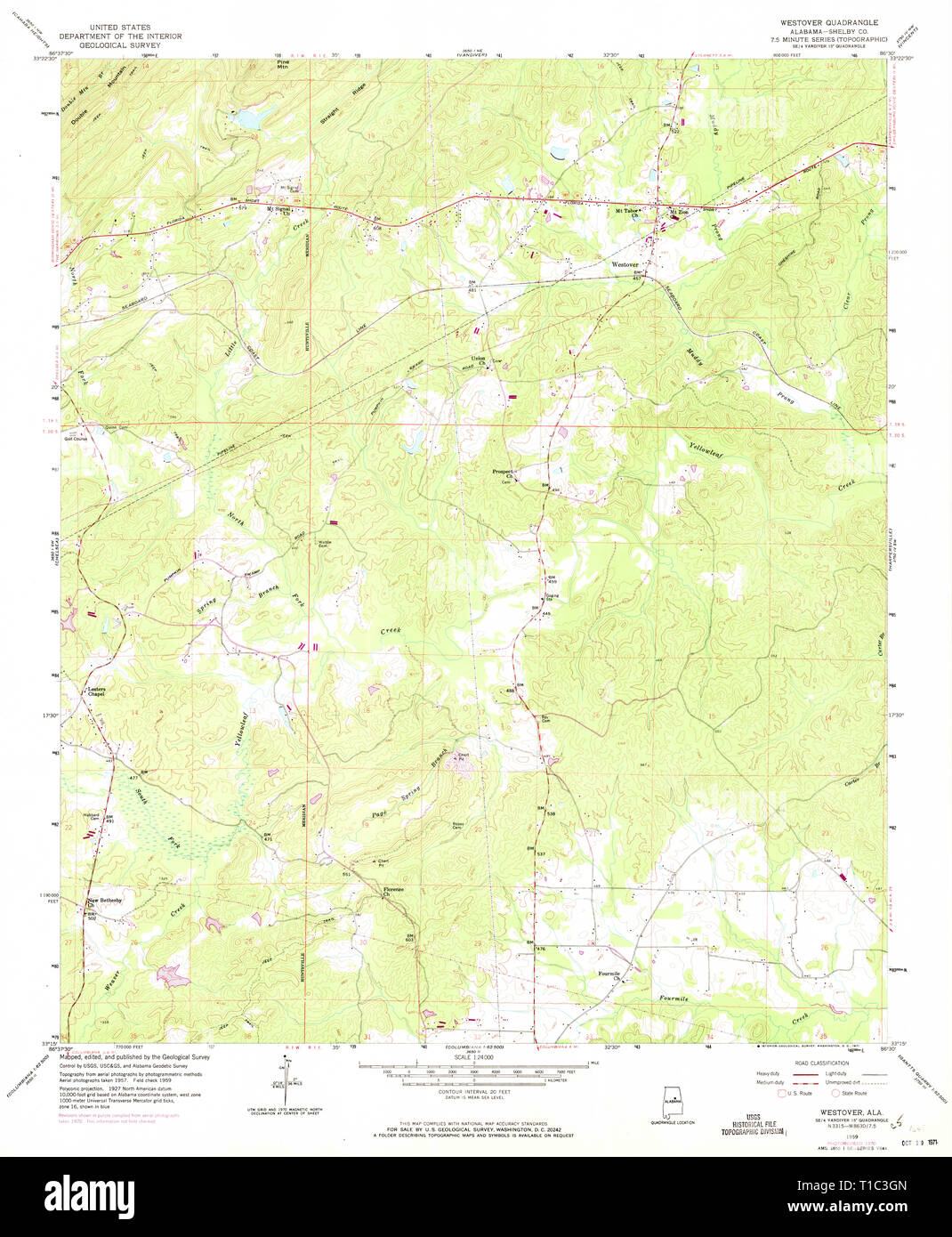 Map of westover hi-res stock photography and images - Alamy