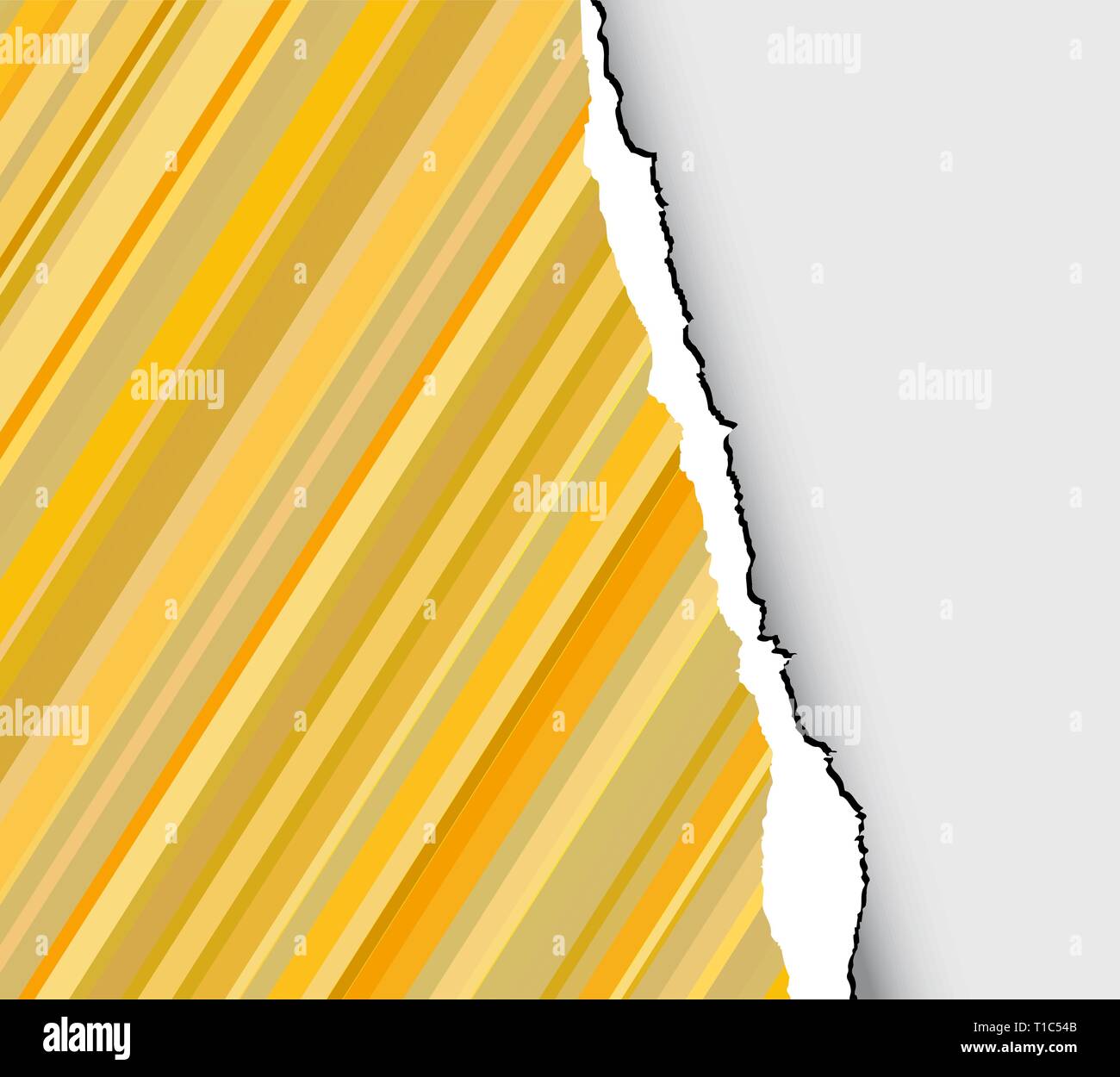 Tear striped background - abstract background Stock Vector Image & Art ...