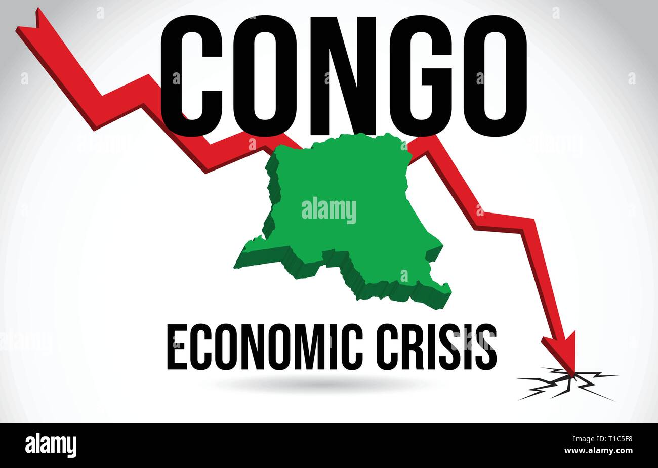 Congo graph hi-res stock photography and images - Alamy