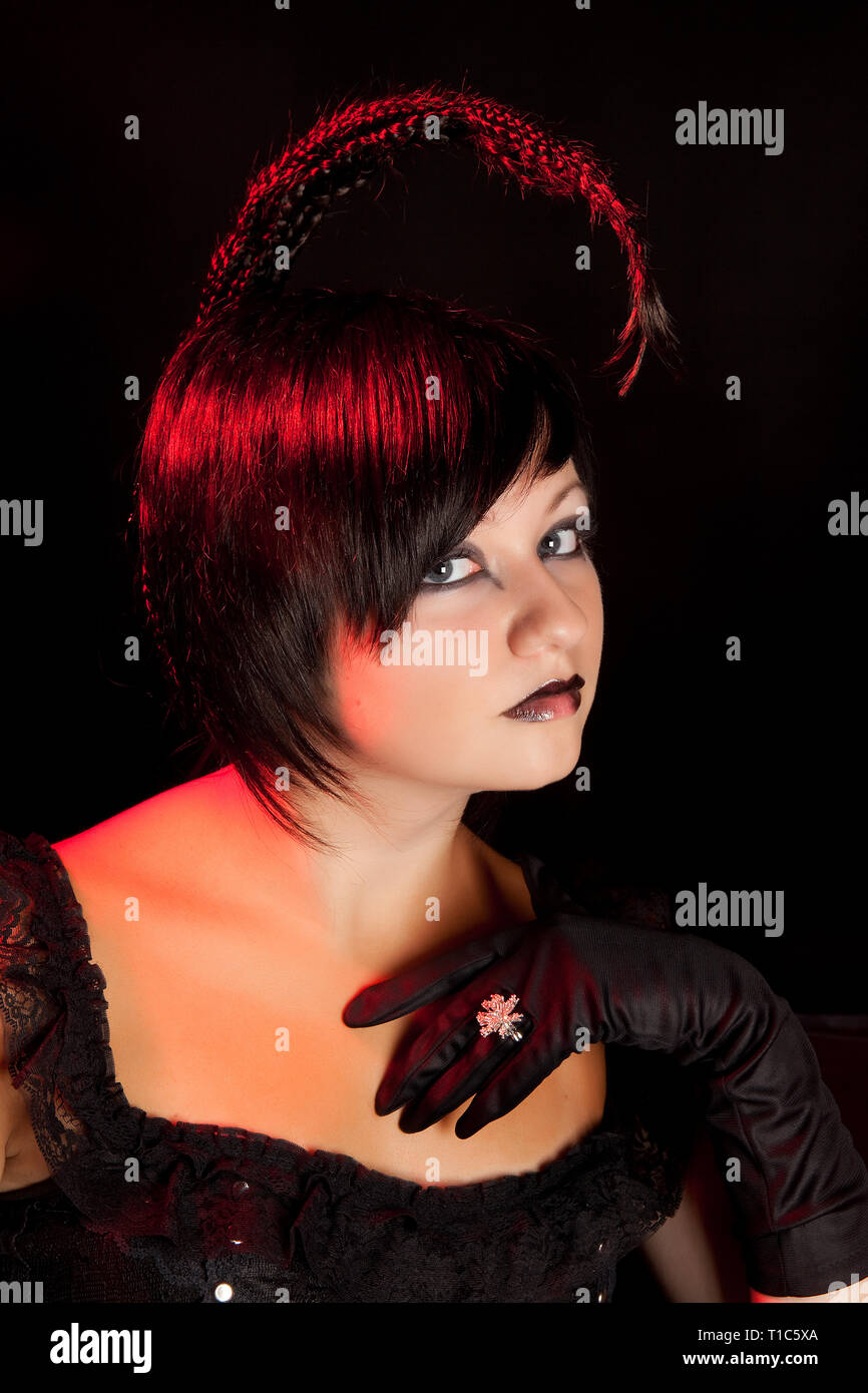 Scorpio woman hi-res stock photography and images - Alamy