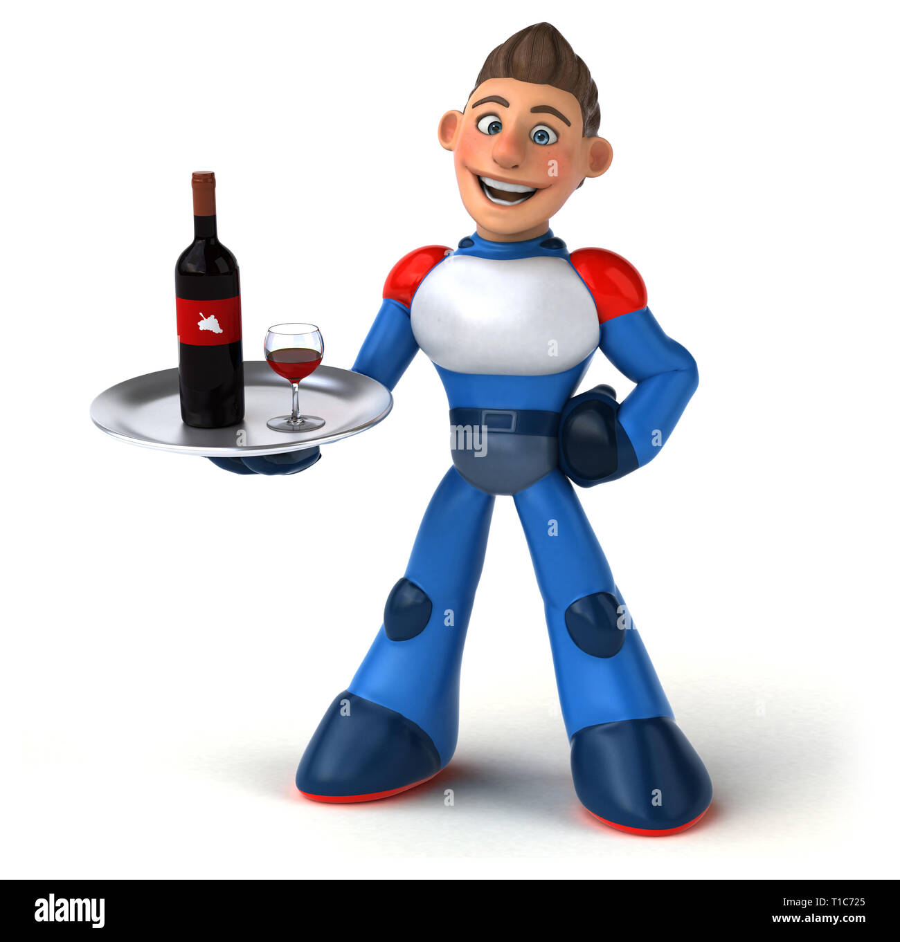 Hero fantasy france hi-res stock photography and images - Alamy