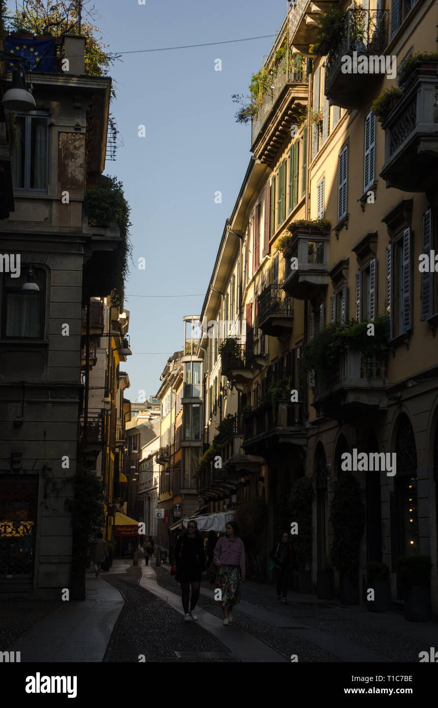 Neighborhood core hi-res stock photography and images - Alamy