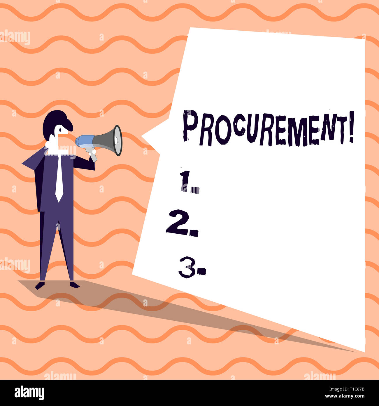 Procurement Clipart