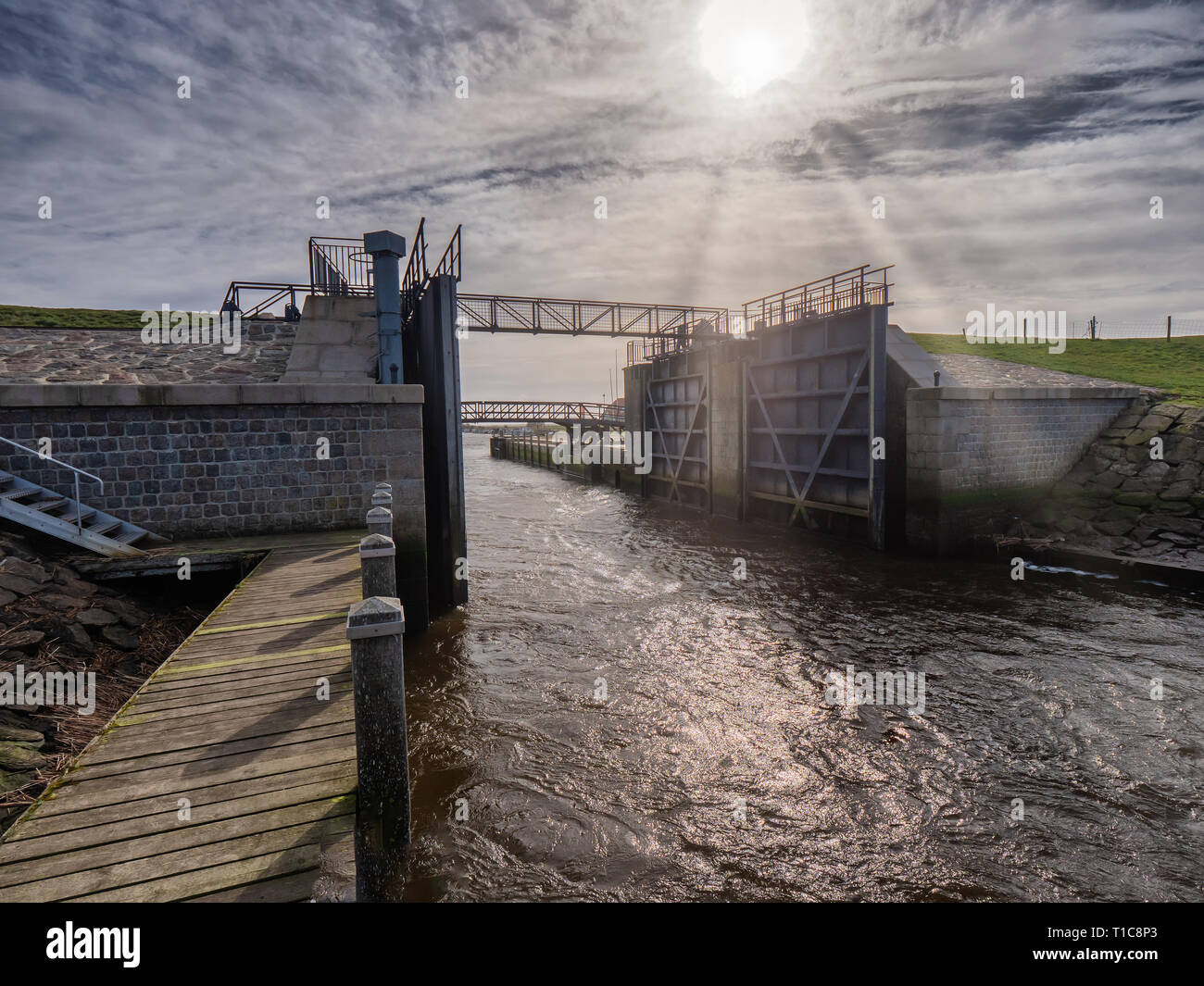 Ribe river hi-res stock photography and images - Alamy