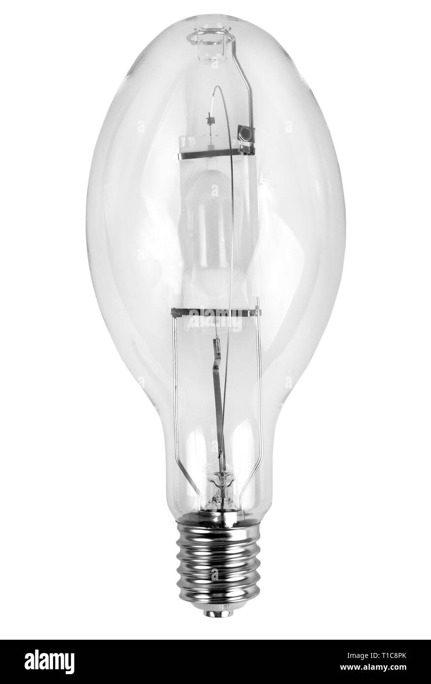 White led lights Black and White Stock Photos & Images - Alamy