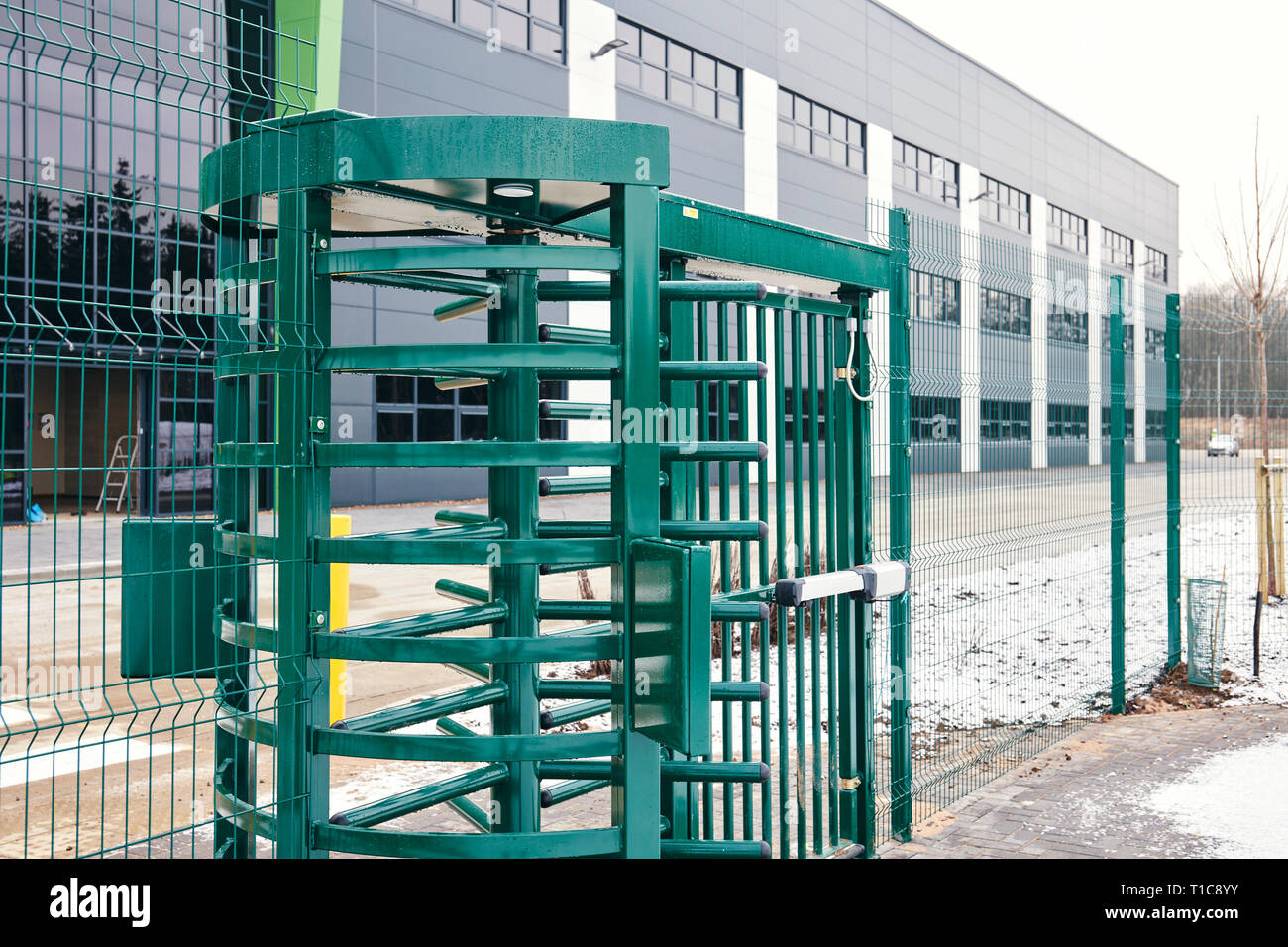 Turnstyle hi-res stock photography and images - Alamy