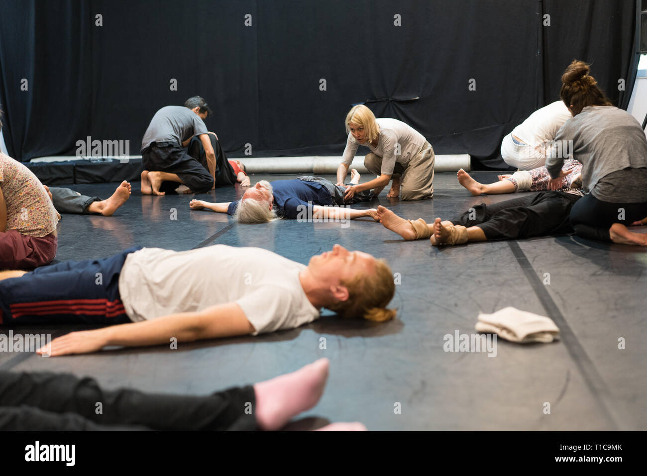 Somatic, bodywork, massage, somatic therapy, dance movement therapy ...