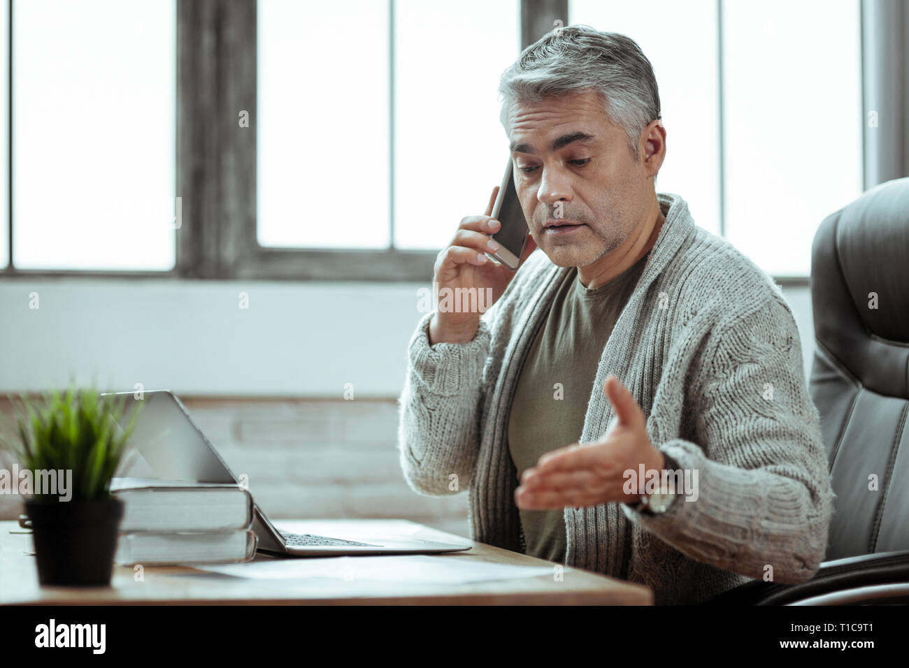 Smart partnership hi-res stock photography and images - Alamy