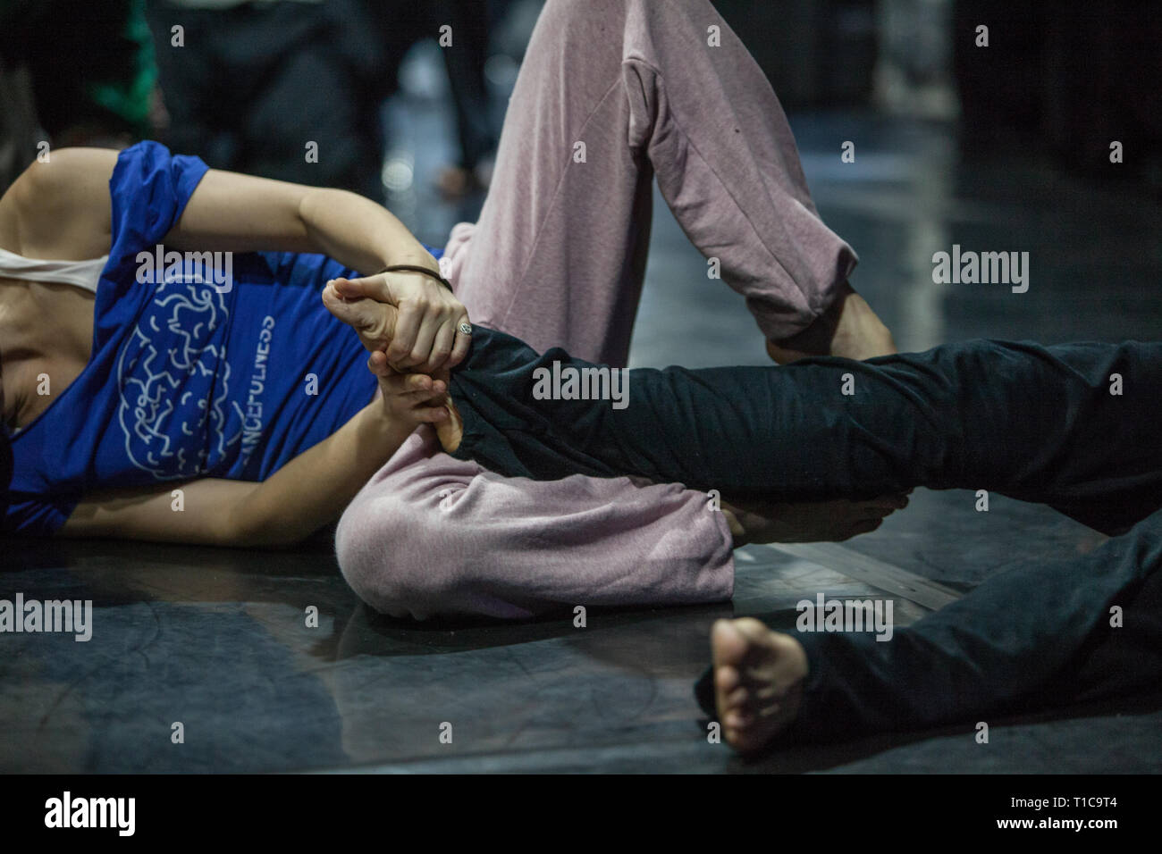 Somatic, bodywork, massage, somatic therapy, dance movement therapy ...