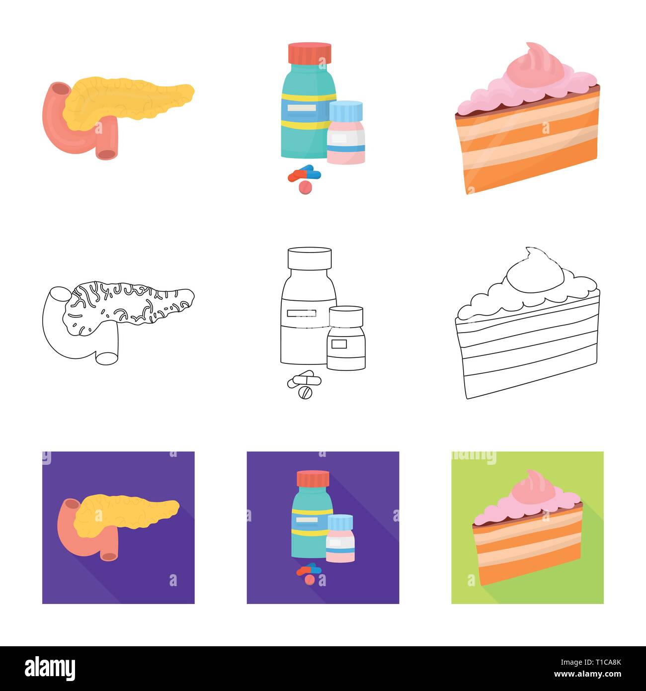 Pill capsule chocolate hi-res stock photography and images - Alamy