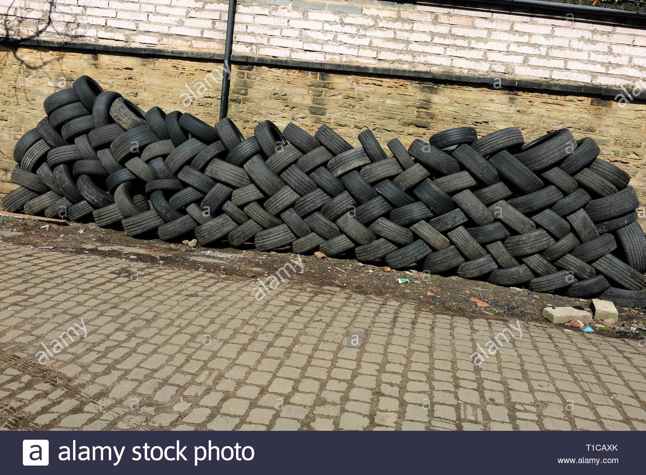 Industrial Tyres High Resolution Stock Photography and Images - Alamy
