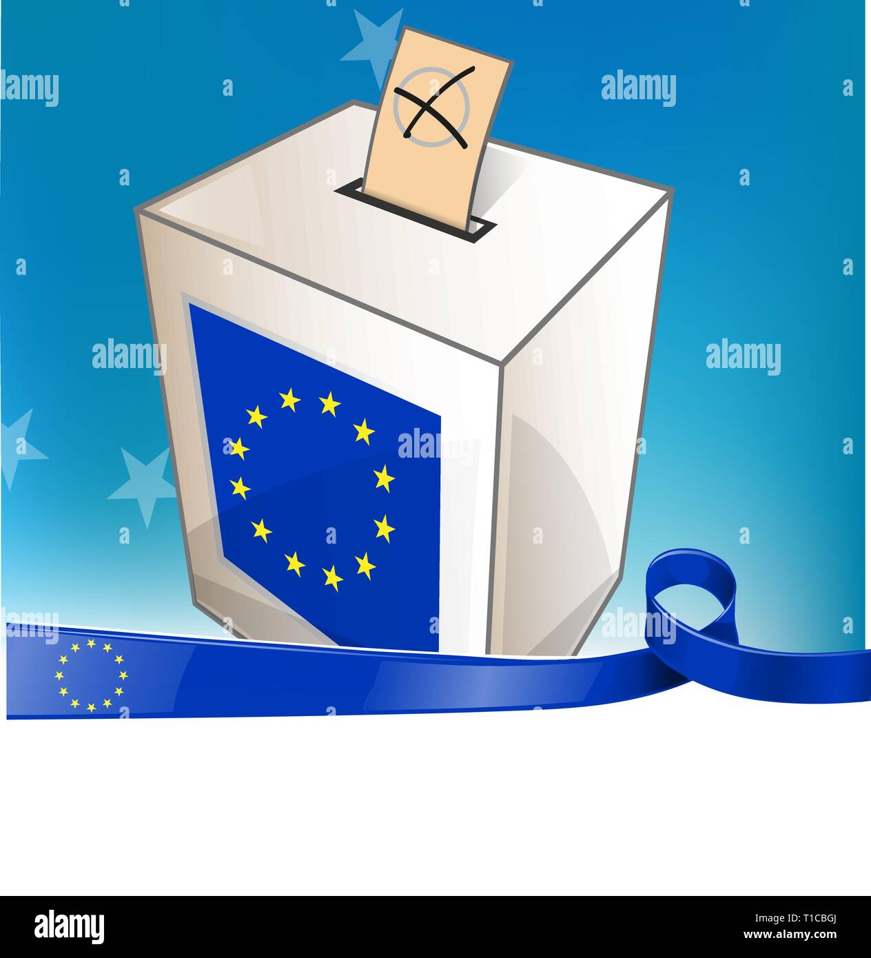 Europe elections Stock Vector Images - Alamy