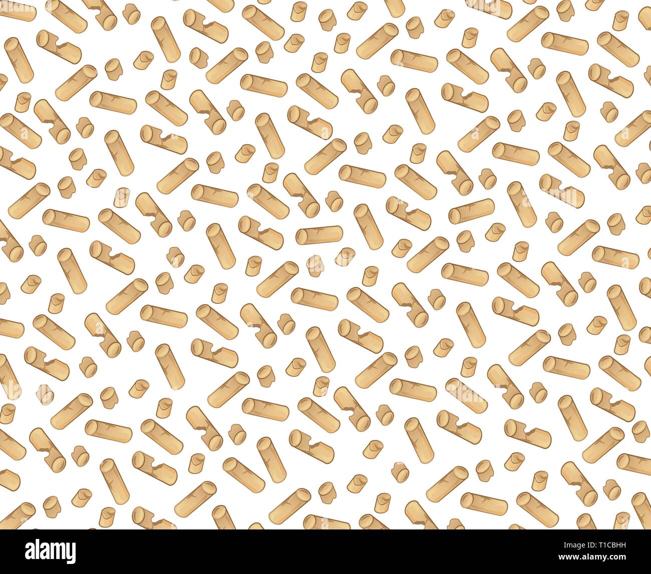 pattern pellet background. vetcor illustration over white Stock Vector ...