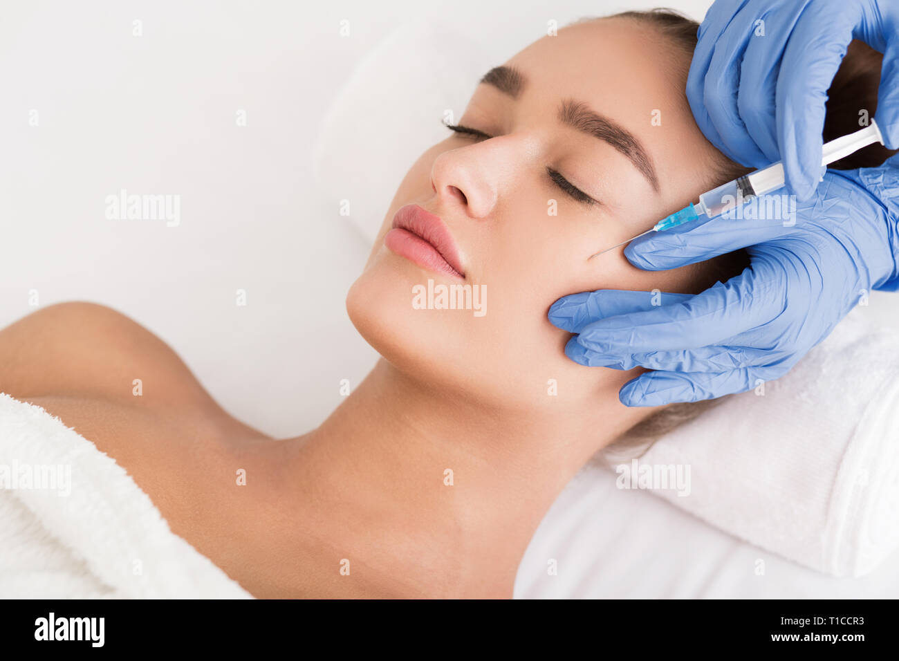 Female acid hi-res stock photography and images - Alamy