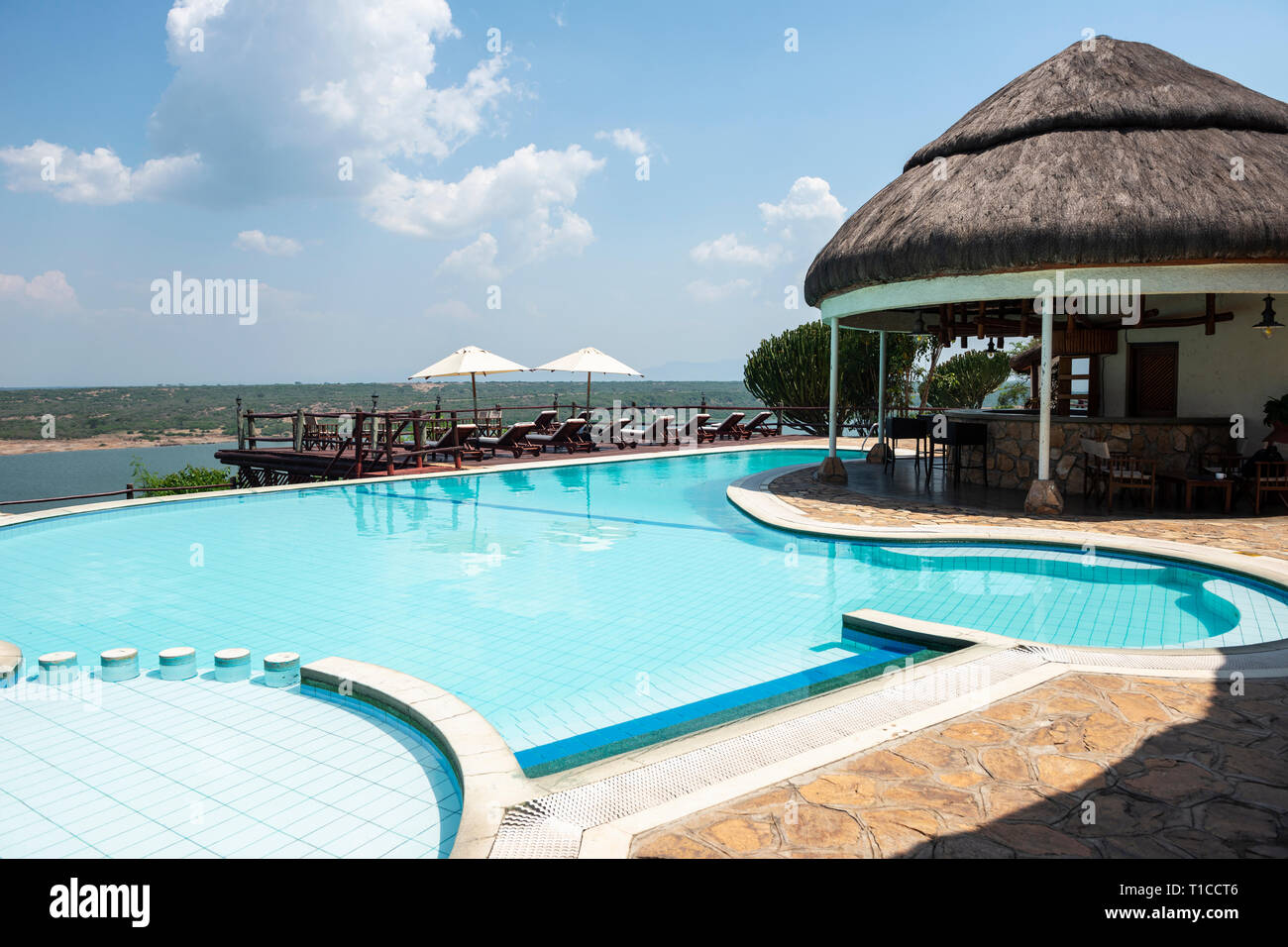 Queen elizabeth national park hi-res stock photography and images - Alamy