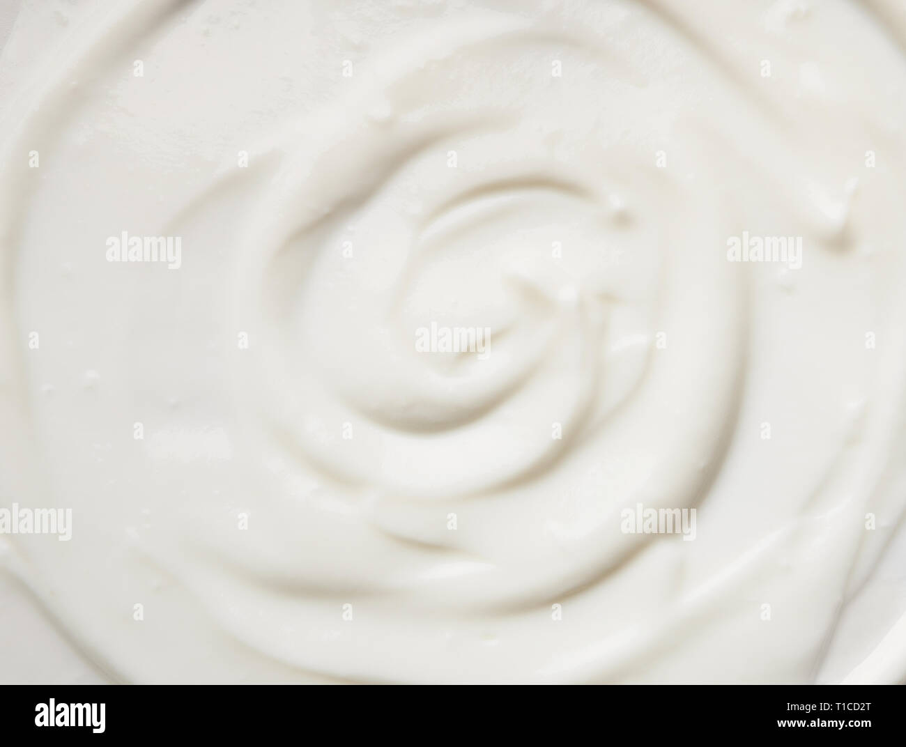 Sour cream gravy hi-res stock photography and images - Alamy