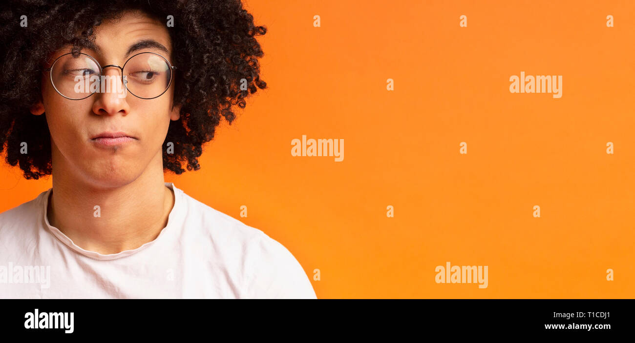 Unconvinced hi-res stock photography and images - Alamy