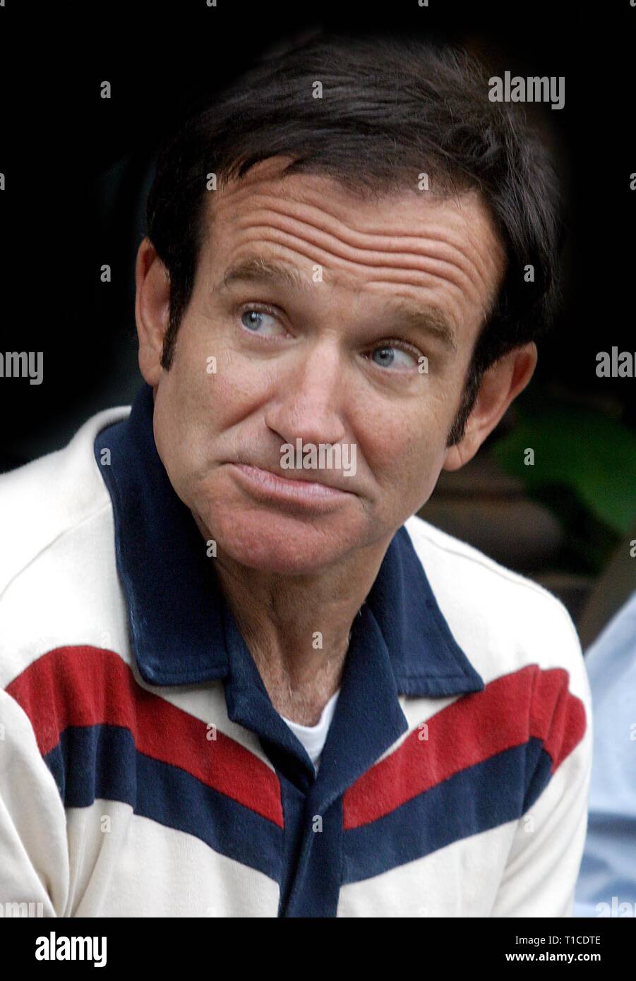 Robin Williams 2003