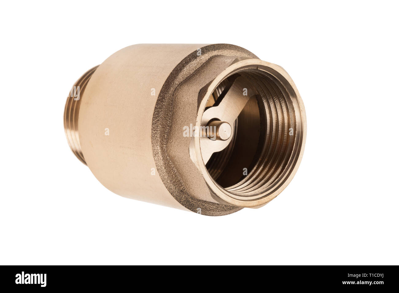 Check valve hi-res stock photography and images - Alamy