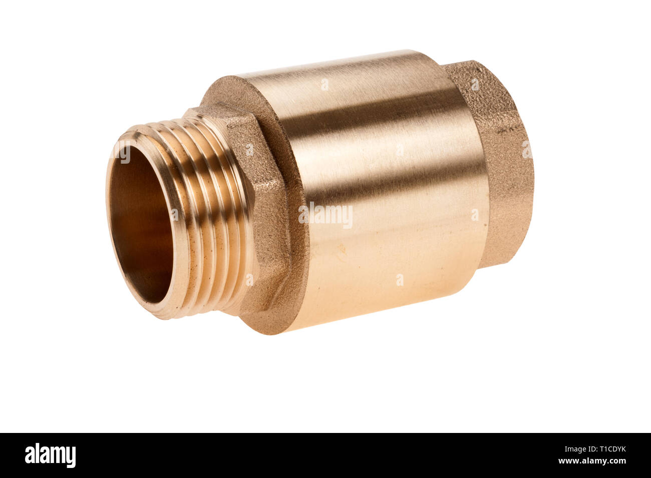 Check valve hi-res stock photography and images - Alamy