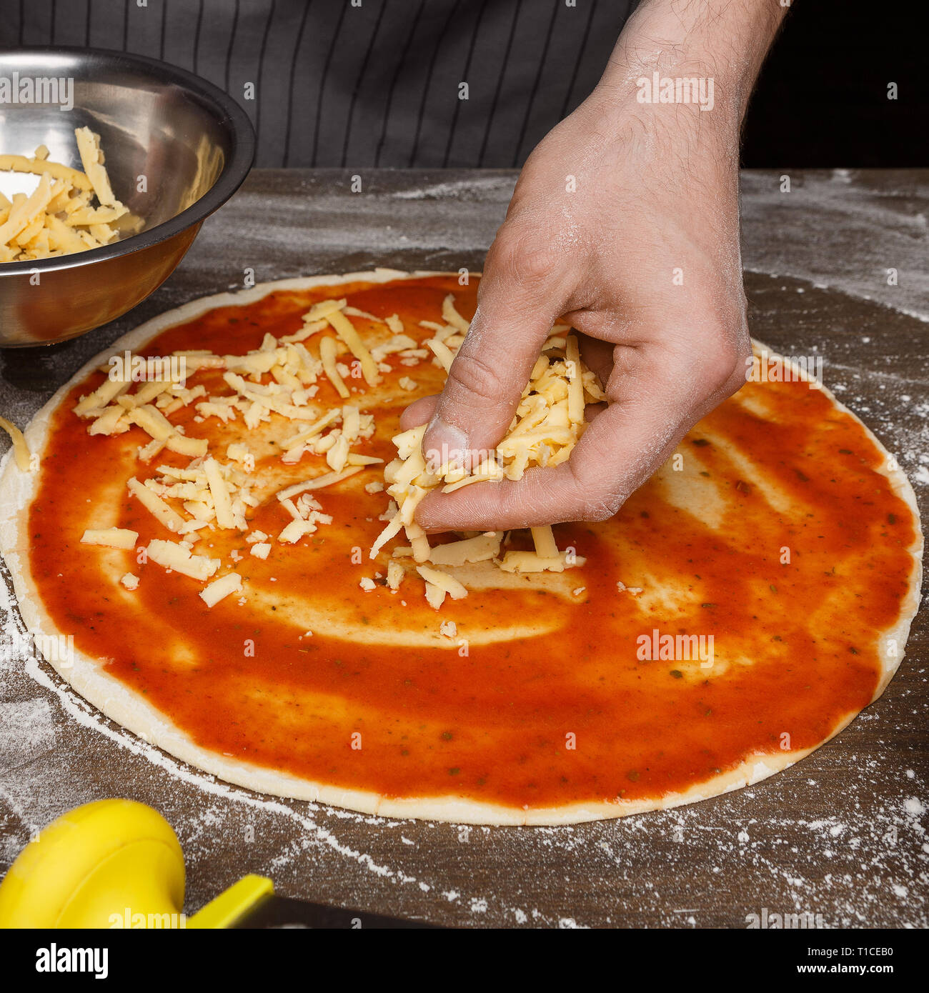 Fast chef hi-res stock photography and images - Alamy