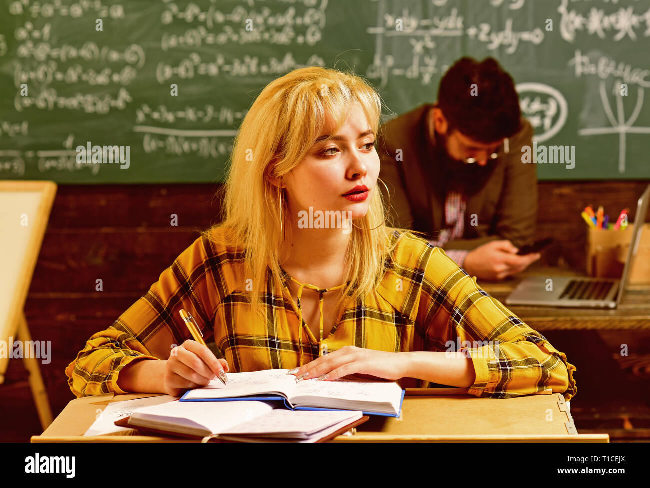 College Students Learning Styles