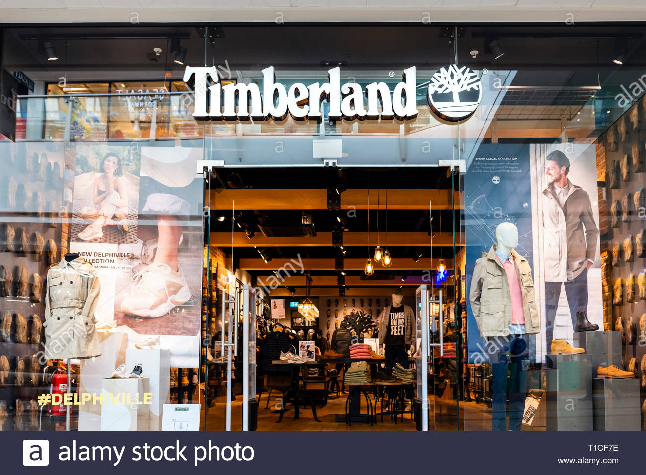 Timberland Stock Photos & Timberland Stock Images - Alamy