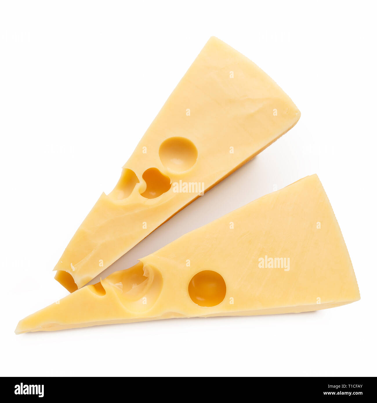 Cubes of cheese Cut Out Stock Images & Pictures - Alamy