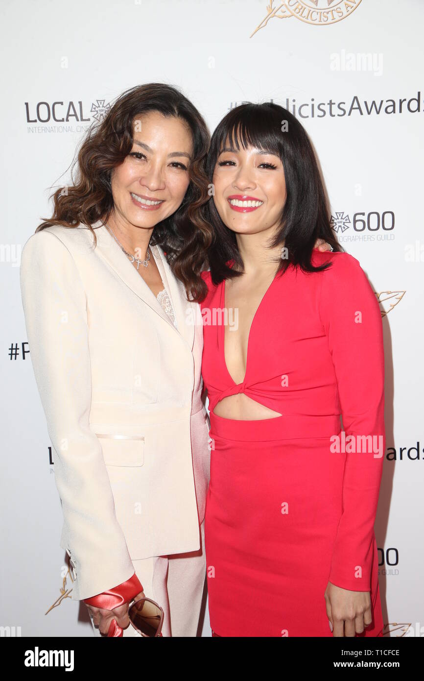 56th Annual International Cinematographers Guild Publicists Awards at ...