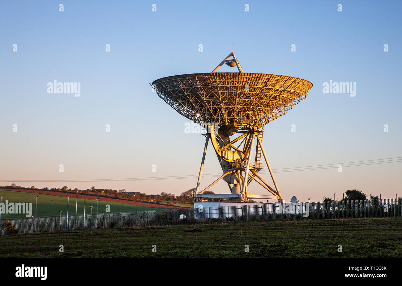 Ireland international space station hi-res stock photography and images ...