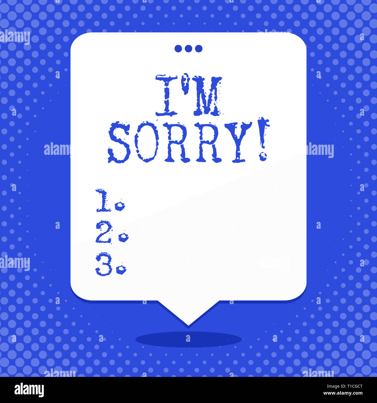 Emoticon guy worried hi-res stock photography and images - Alamy