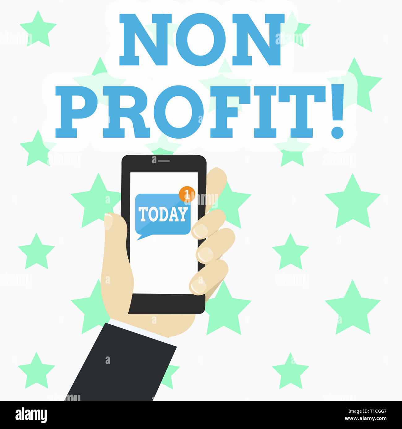 Nonprofit making Cut Out Stock Images & Pictures - Alamy