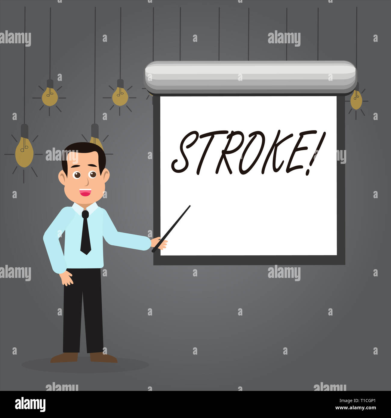 Elderly man mri scan hi-res stock photography and images - Alamy