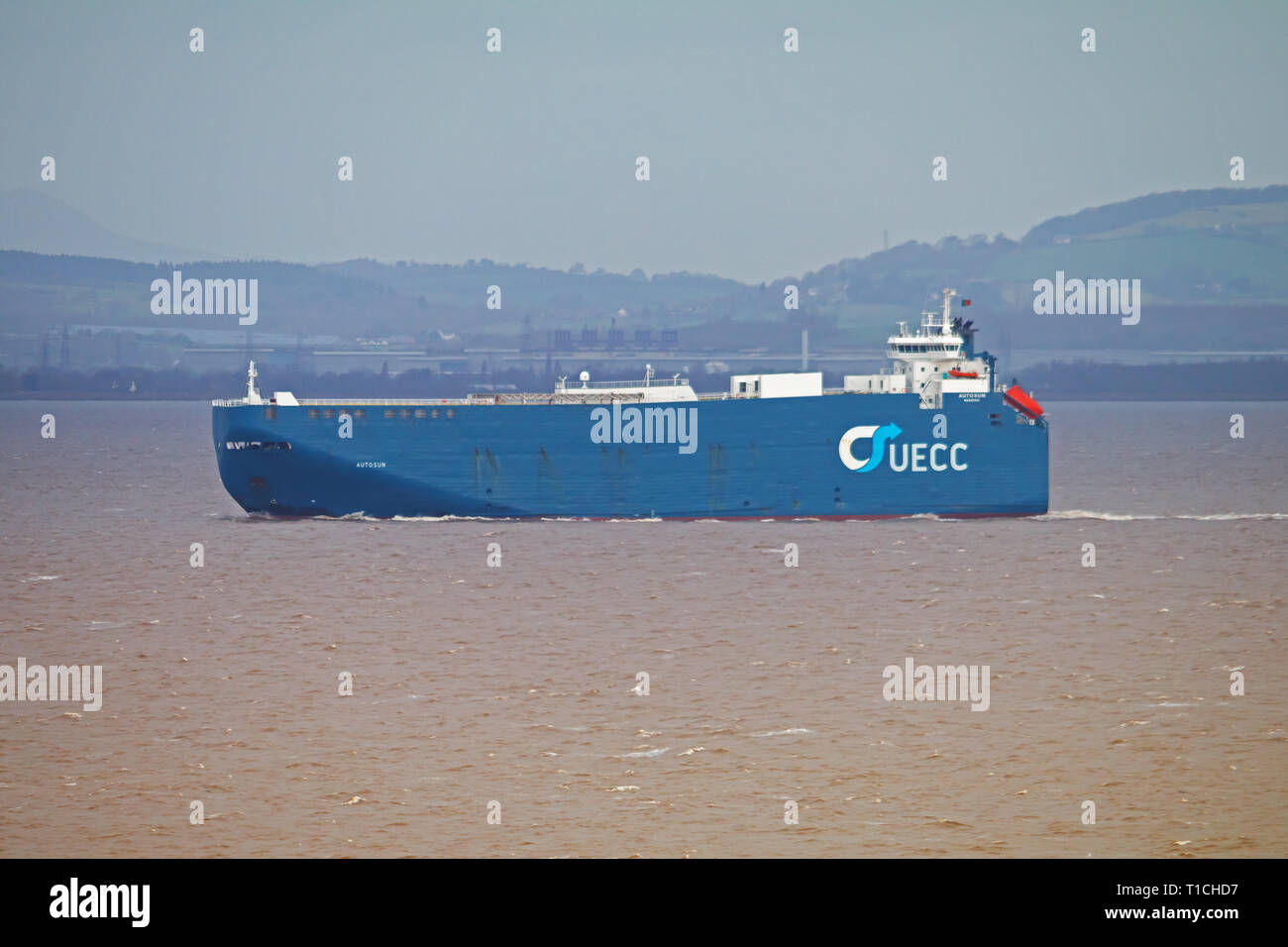 Ro ro vessel hi-res stock photography and images - Alamy