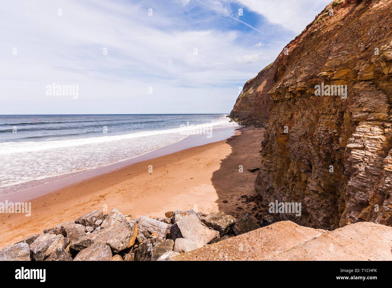 Skinningrove High Resolution Stock Photography and Images - Alamy