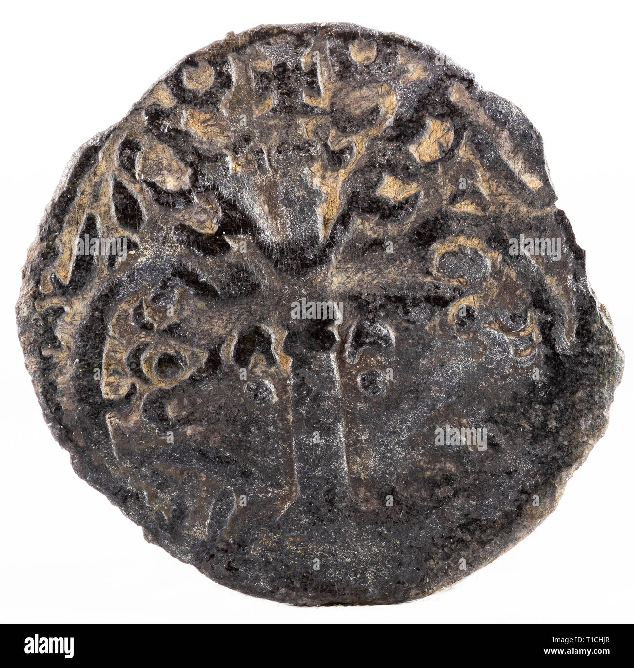 Medieval coins Cut Out Stock Images & Pictures - Alamy