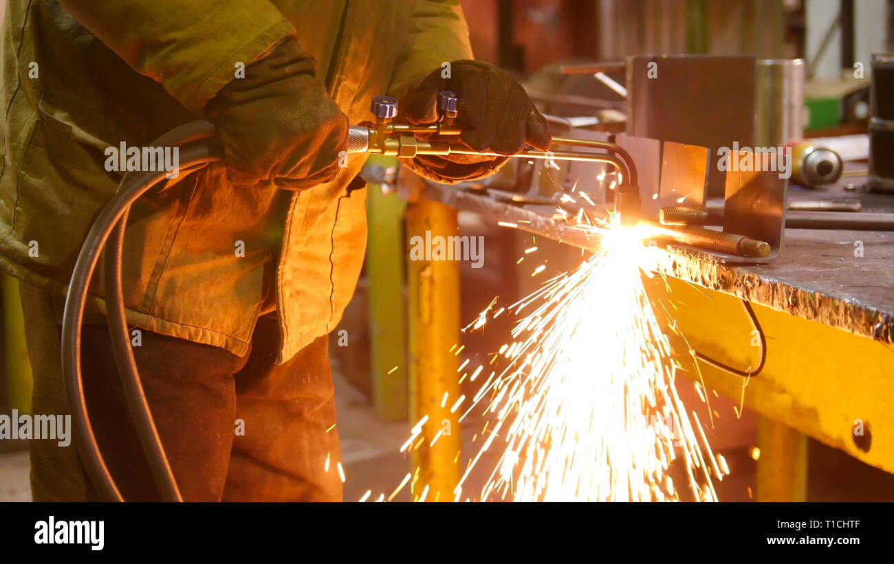 Industrial Machine Fire High Resolution Stock Photography and Images ...