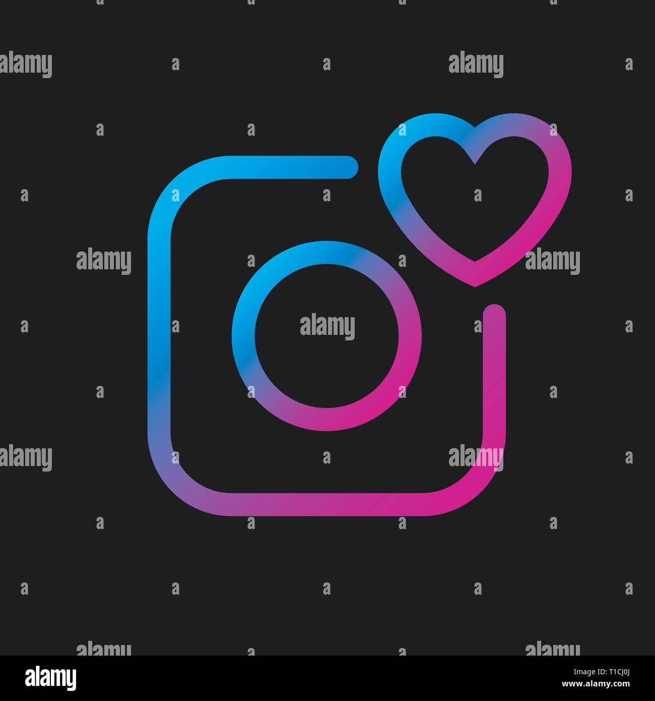 Social innovation symbol Stock Vector Images - Alamy