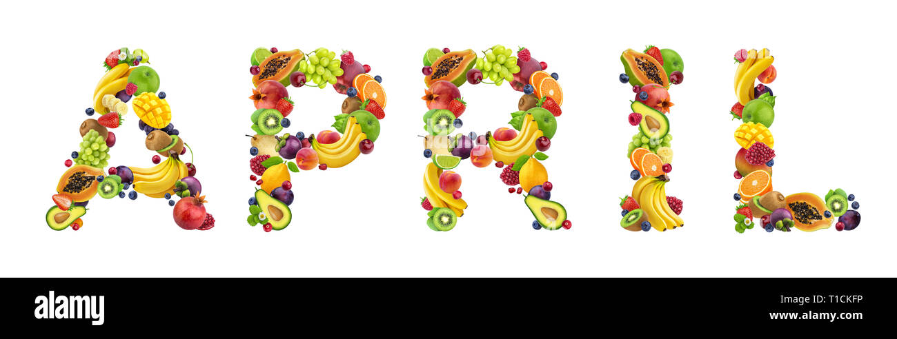 Happy vegetable logo Cut Out Stock Images & Pictures - Alamy